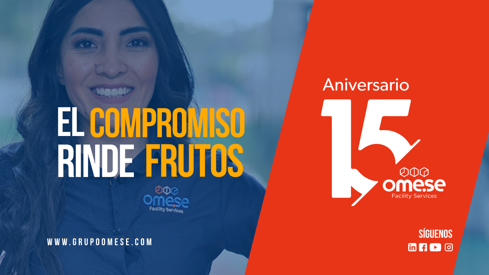 Grupo Omese - Facility Services - México